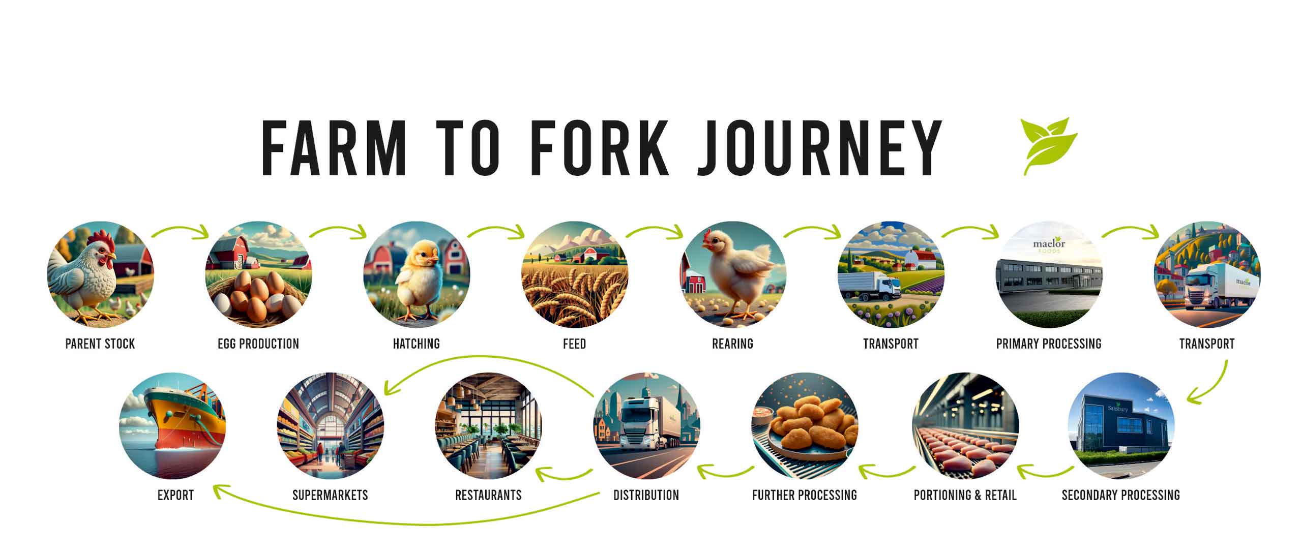 Farm To Fork Maelor Foods Farm To Fork Maelor Foods